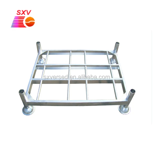 High Quality Steel Galvanized Scaffold Storage Racks