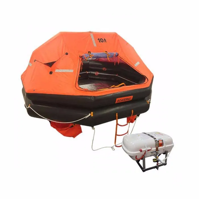 Cheap Portable 10 Person Yacht Life Raft - Buy Yacht Life Raft,Life ...