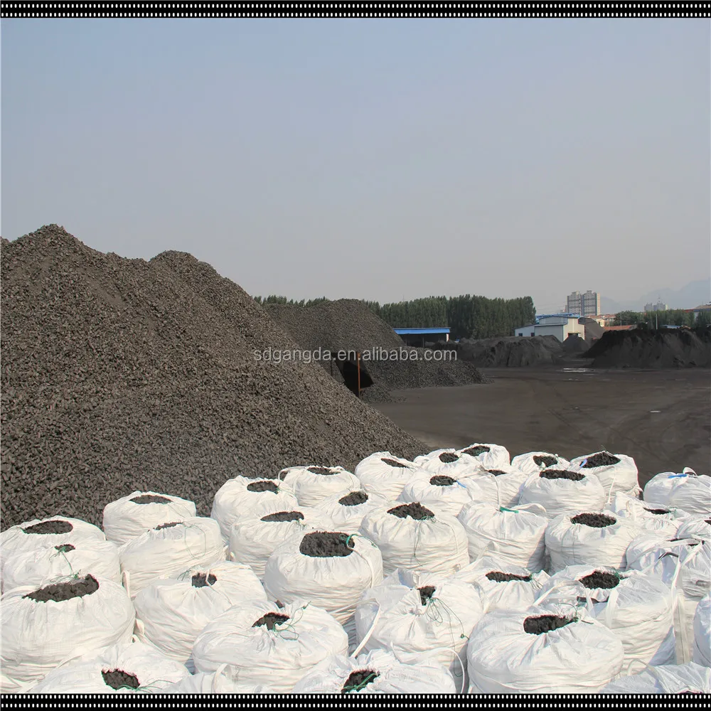 Dry Coke Powder/breeze/nut/injection Coke Size 8-15mm 10-25mm - Buy Dry ...