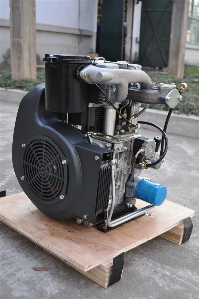 HF-A20 Diesel Engine - High Efficiency for Diverse Uses