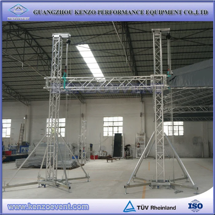 Electric Truss Motor,Manual Chain Hoist,Truss Lift Tower - Buy Electric ...