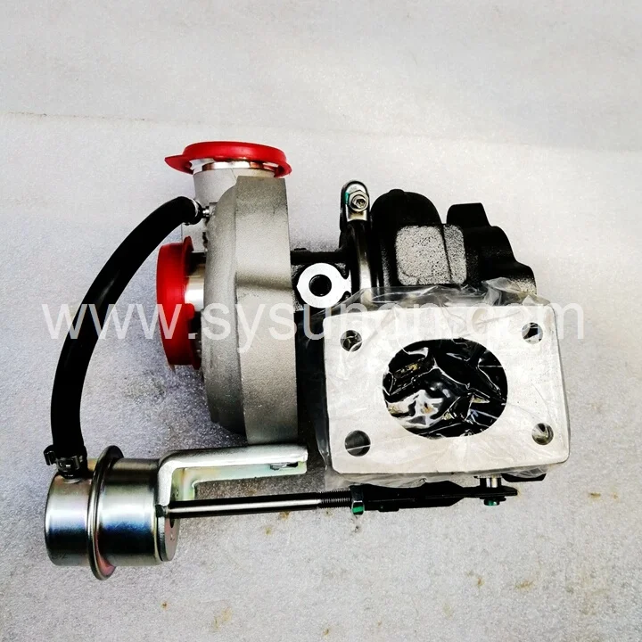 ISF3.8 Truck Engine Turbocharger 2840684 2840685 2835663 2835664 HE211W ...