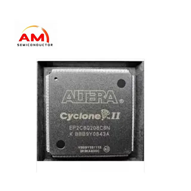IC Chip EP3C16Q240C8N FPGA Cyclone III Family 15408 Cells 402MHz 65nm ...