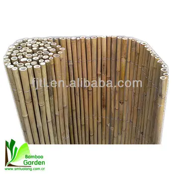 Backyard Divider Cheap Bamboo Fence Roll - Buy Cheap Bamboo Fence Roll ...