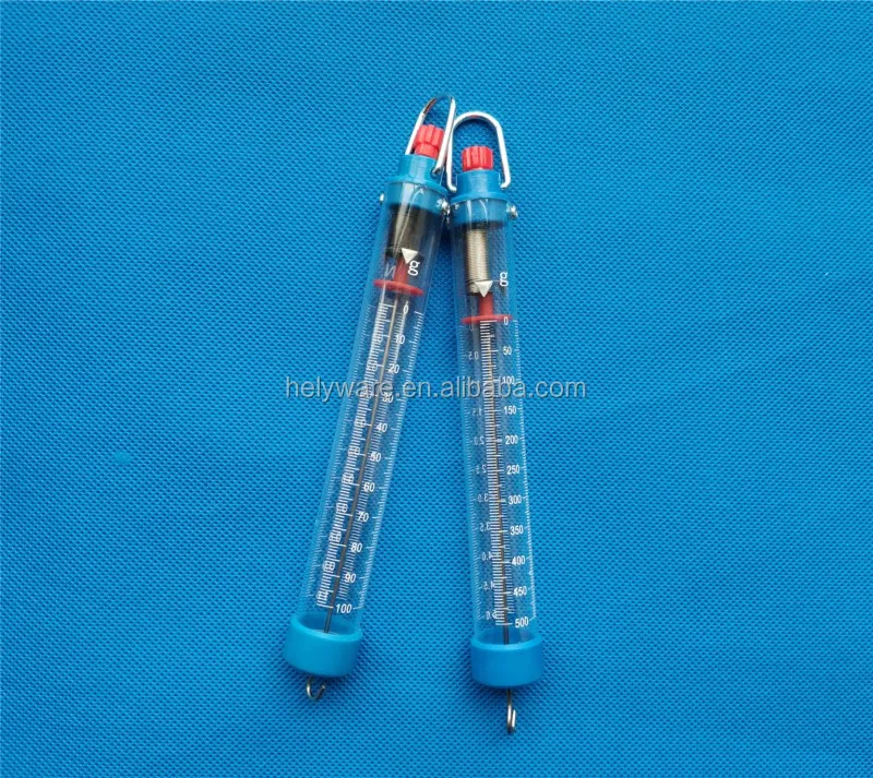 Lab Use 1n To 1000n Spring Balance Newton Scale Spring Dynamometer ...