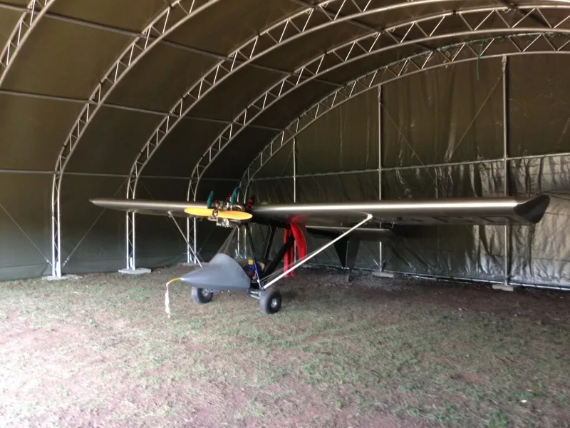 Modular Cheap Portable Aircraft Hangar Tent - Buy Portable Aircraft ...