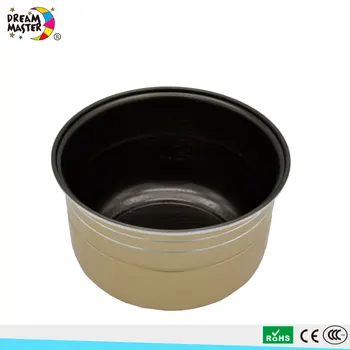 6 Cup Non Stick Aluminum Inner Pot Parts For Electric Rice Cooker ...