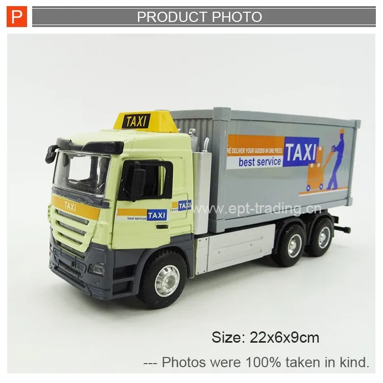 1:32 Diecast Truck Model,Diecast Truck Van Toys,Diecast Scale Truck ...