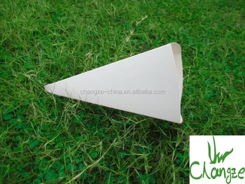 Cardboard Paper Paper Funnel,Paper Oil Funnel - Buy Disposable Paper ...