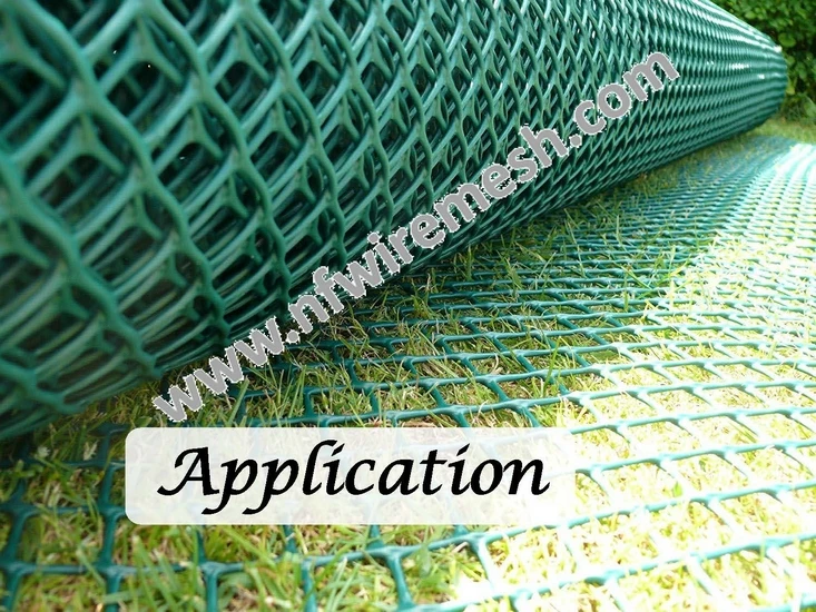Hdpe Rigid Plastic Mesh Net - Buy Mattress Plastic Net,Plastic Net ...