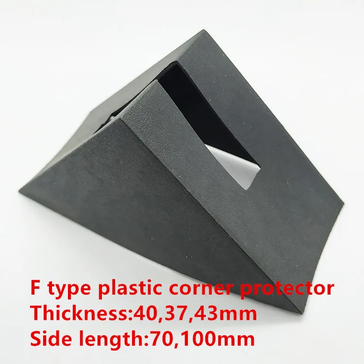 Heavy Duty Plastic Corner Guards - Protect Your Furniture