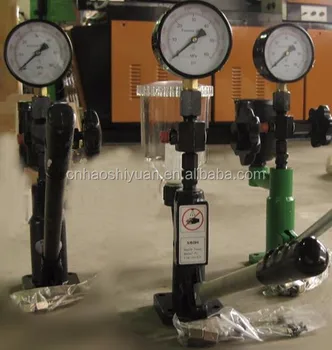 High Pressure Injection Nozzle Tester Pj60 - Buy High Pressure ...