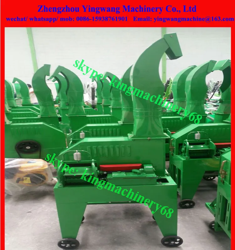 Corn/maize Stalk Chaff Cutter Machine - Buy Straw Cutter/ Grass Cutting ...