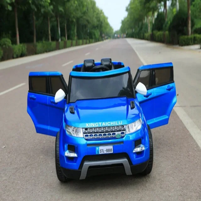 6v Four Wheel Mini Electric Kids Car Ride On Toy Battery Children Car ...