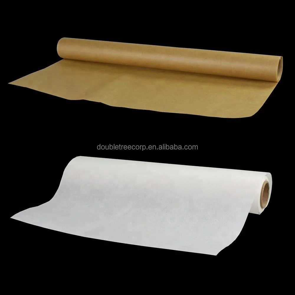 Bleached Greaseproof Paper /unbleached Greaseproof Paper - Buy Food ...