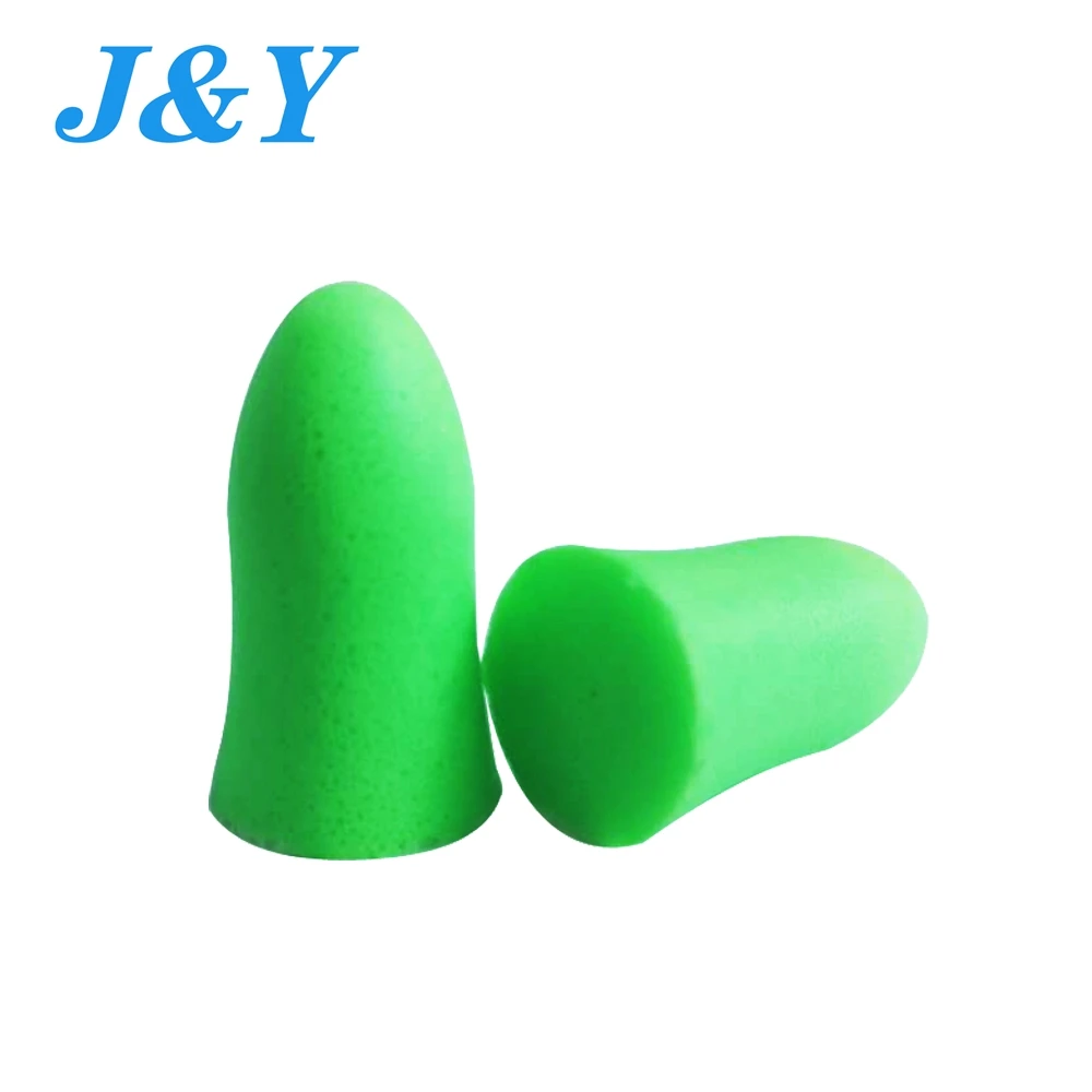 Ear Defender Disposable Ear Plugs 35 Db Custom Foam Earplugs - Buy Ear ...