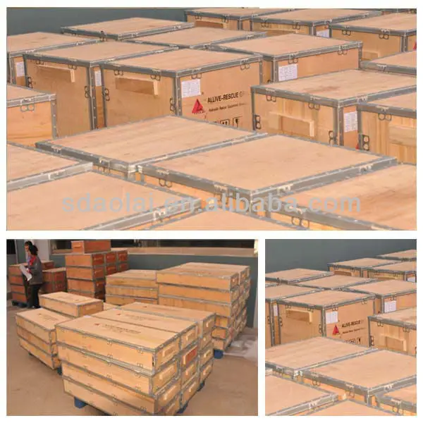 High Safety Firefighting Equipment - Emergency Rescue Shoring