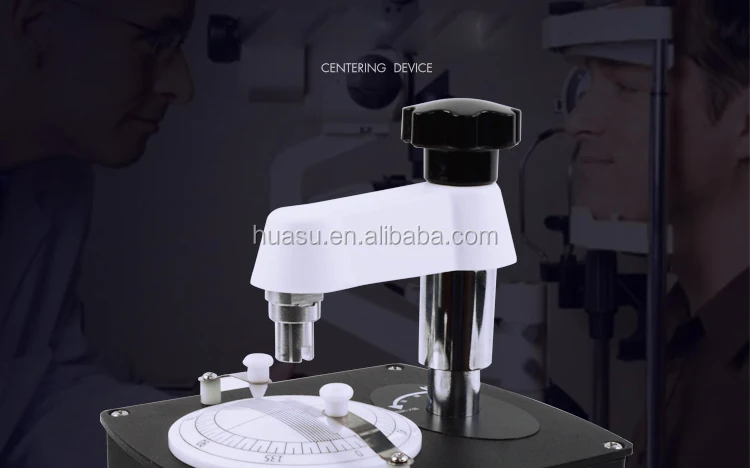 Optical Lens Machine Layout Blocker New Centering Meter Device Cp-5e ...