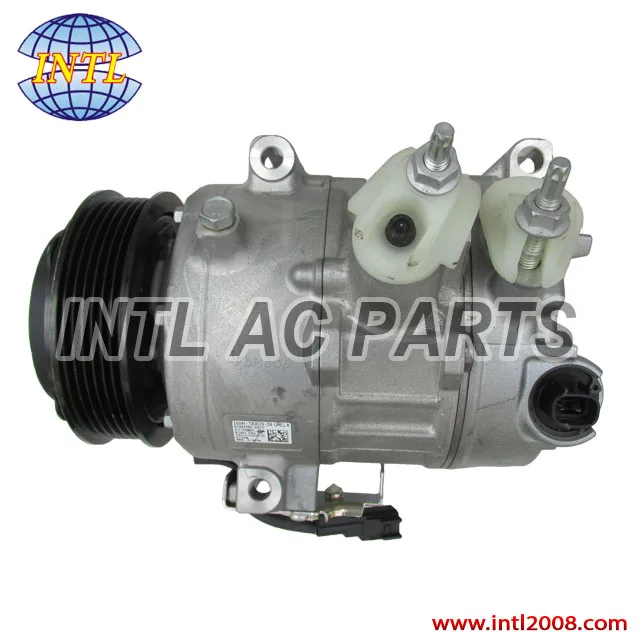 Denso 7sbh17c Ac Compressor For Ford Mondeo Mk5 447280-7841 447280-9321 ...