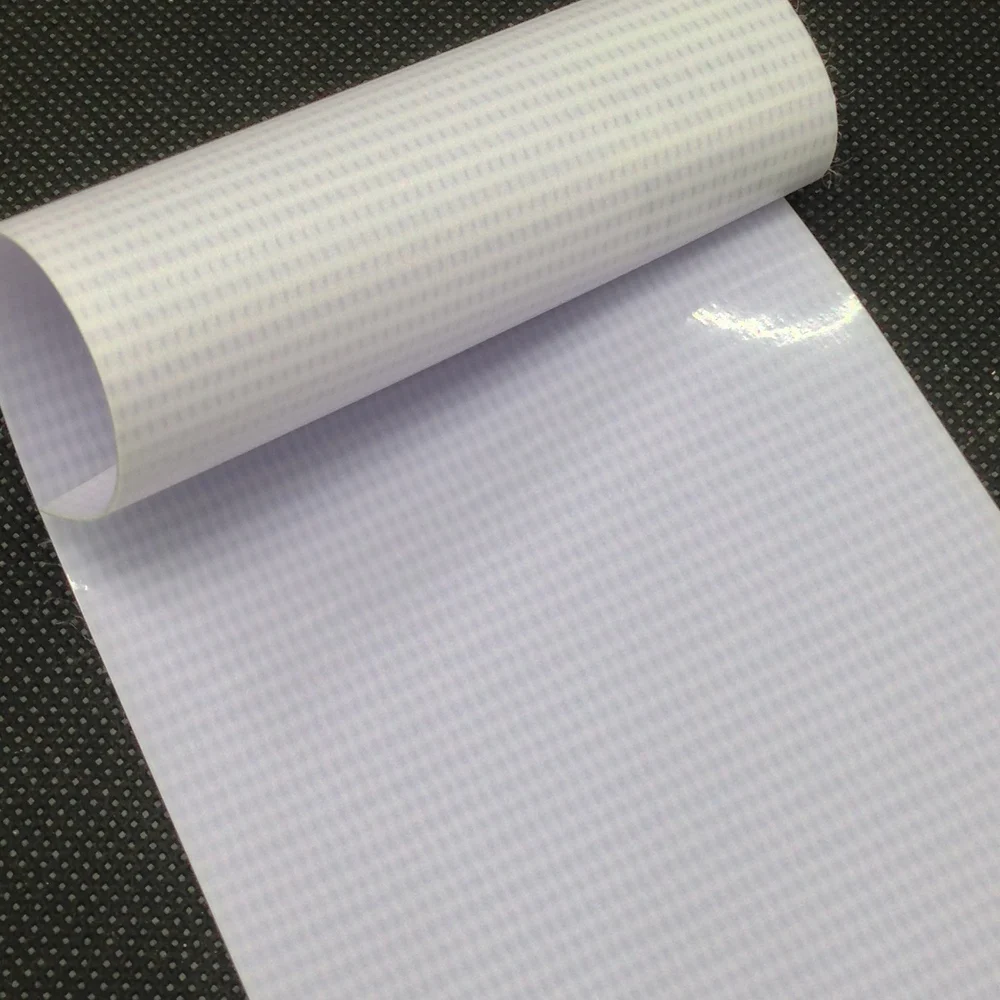 Inkjet Backlit Polyester Flex Banner Material - Buy Pvc Flex Banner ...