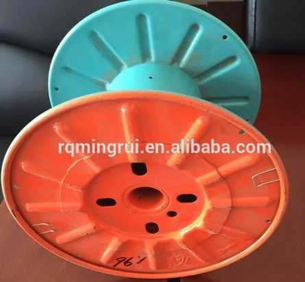 Empty Steel Cable Reel Spools for Sale - Durable & Versatile