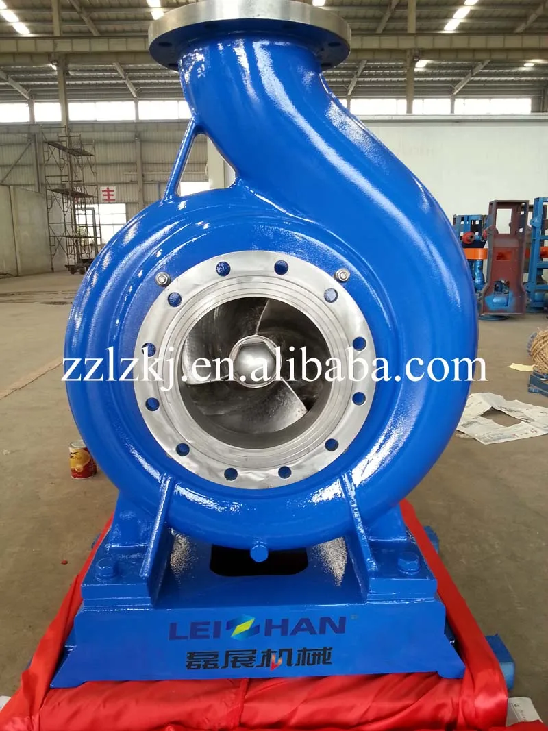 Paper Pulp Pump - Durable, Efficient, and Fire Resistant