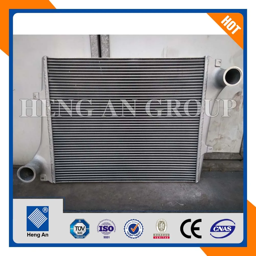 Heavy Duty Truck Intercooler For Volvo Oem 21731119 - Buy Truck ...