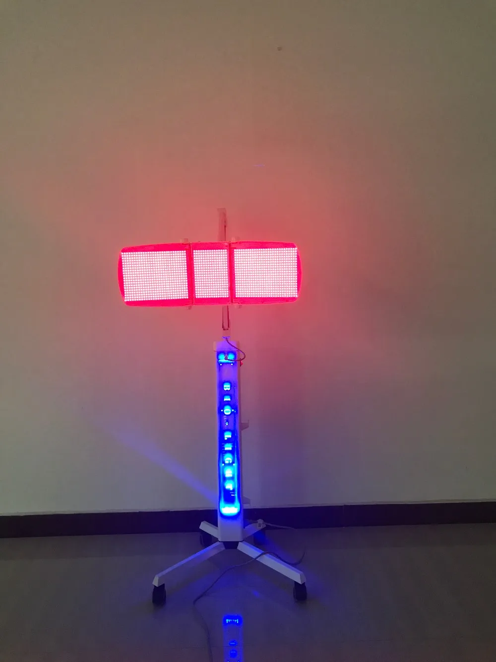 Pdt Led Bio-light Hair Growth 655nm Smd Led Scalp Care Anti Aging Red ...