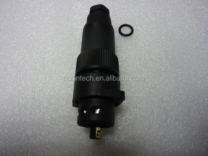 Amphenol Waterproof Female C16 Series J10 Connector - Buy C16 Series ...