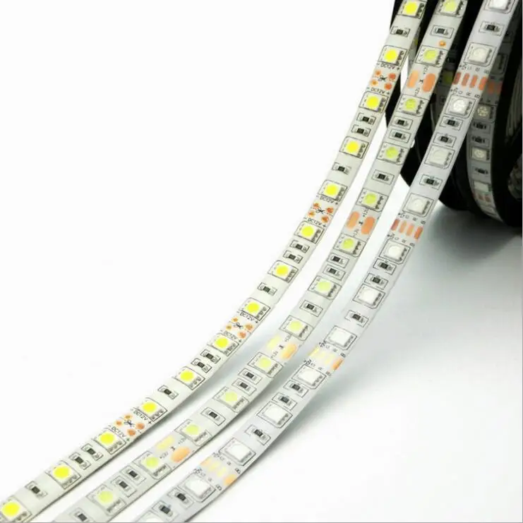 60leds Flexible Modi Led Strip Light RGB DC12V - 5M Roll