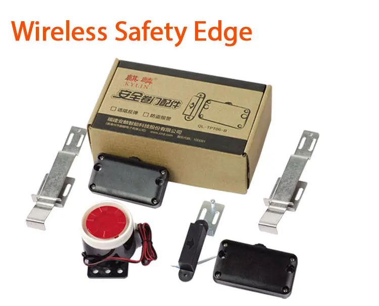 Wireless Safety Edge Alarm System - Buy Wireless Alarm System,Wireless ...