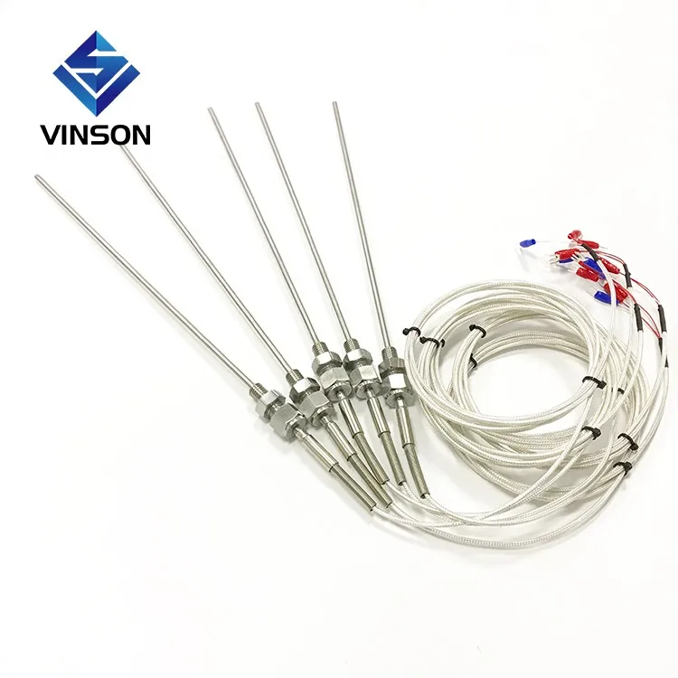 RTD Temperature Sensor RTD PT100 Duplex - Precision & Reliability