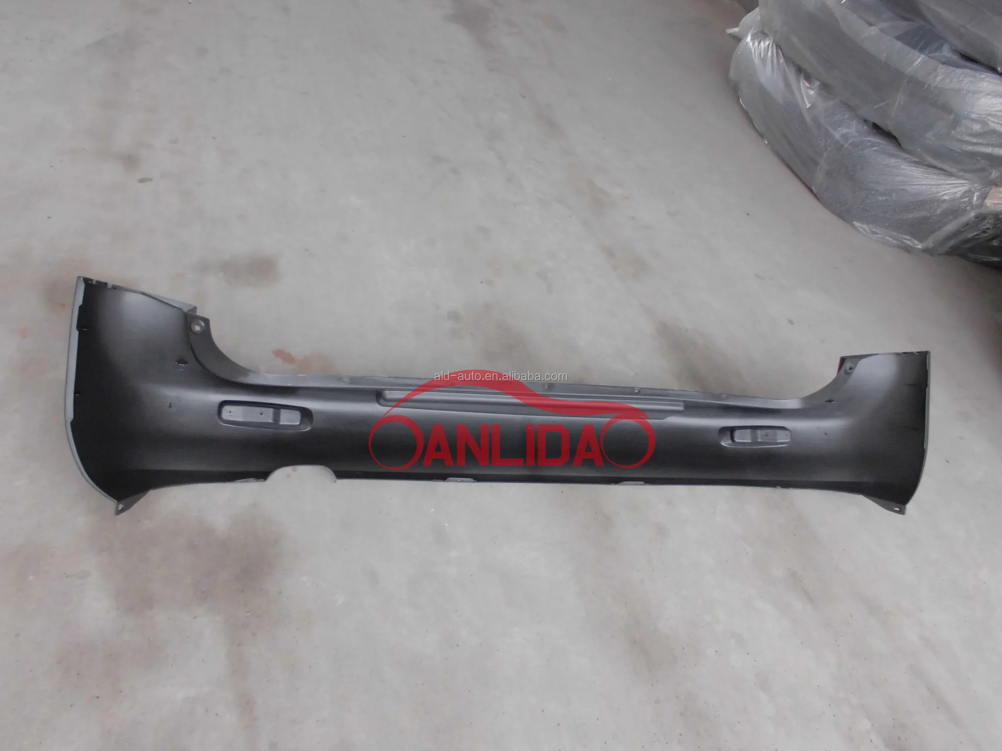 86510-4A500 Front Bumper for Starex 2003 - Durable & Stylish