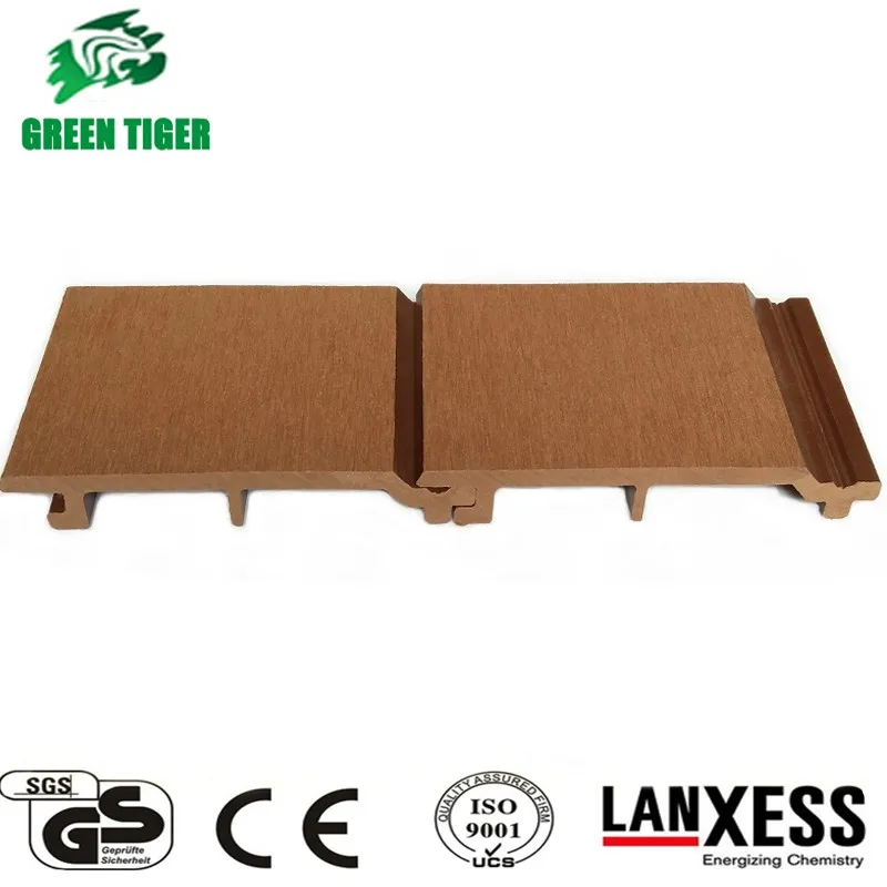 Panel Dinding WPC/Papan Dinding WPC Ukuran Standar/Papan Dinding Luar ...