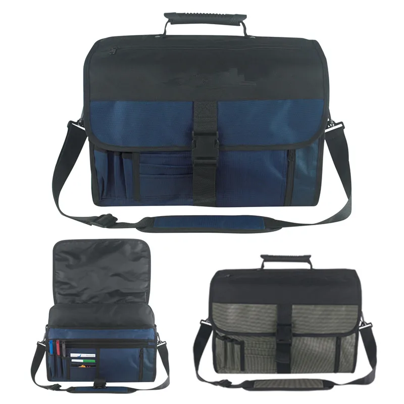 Two Colors Option 600d Polyester Expandable Deluxe Briefcase - Buy ...