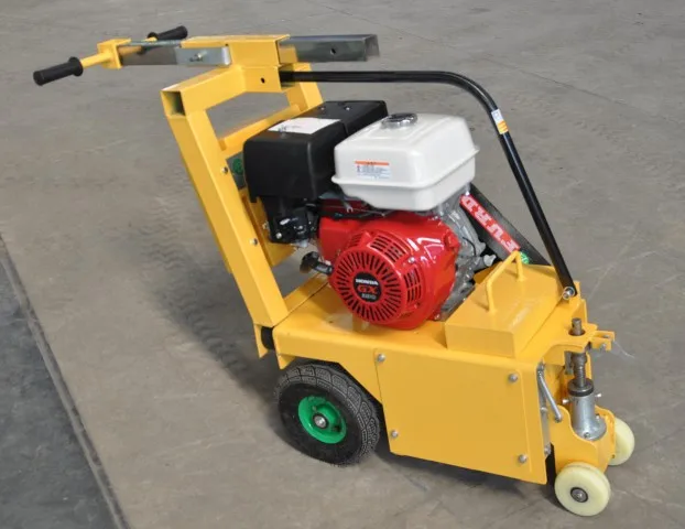 Asphalt Scarifying Machine Portable Asphalt Milling Machine - Buy ...