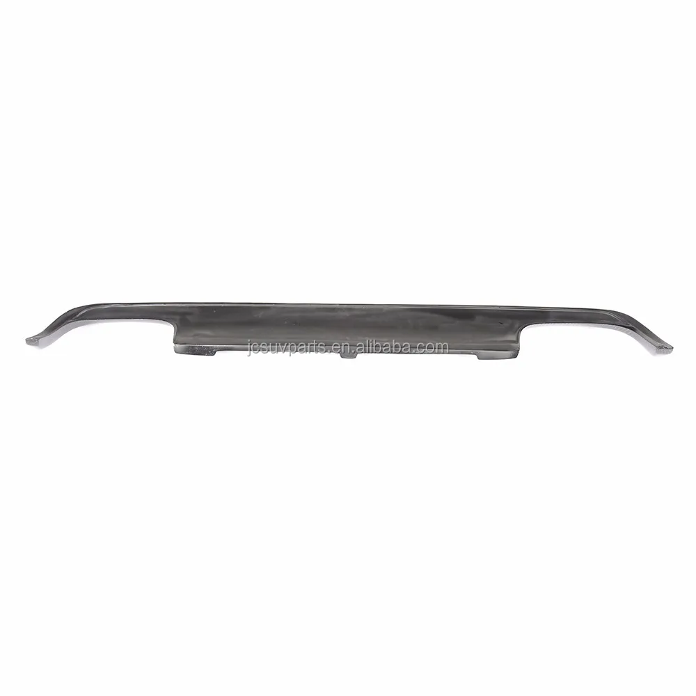 Carbon Fiber Car Rear Diffuser For Mercede S W211 - Buy Rear Diffuser ...
