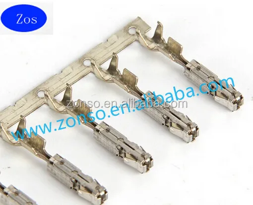 Amp Auto Female Electrical Terminal - Buy Amp Auto Female Electrical ...