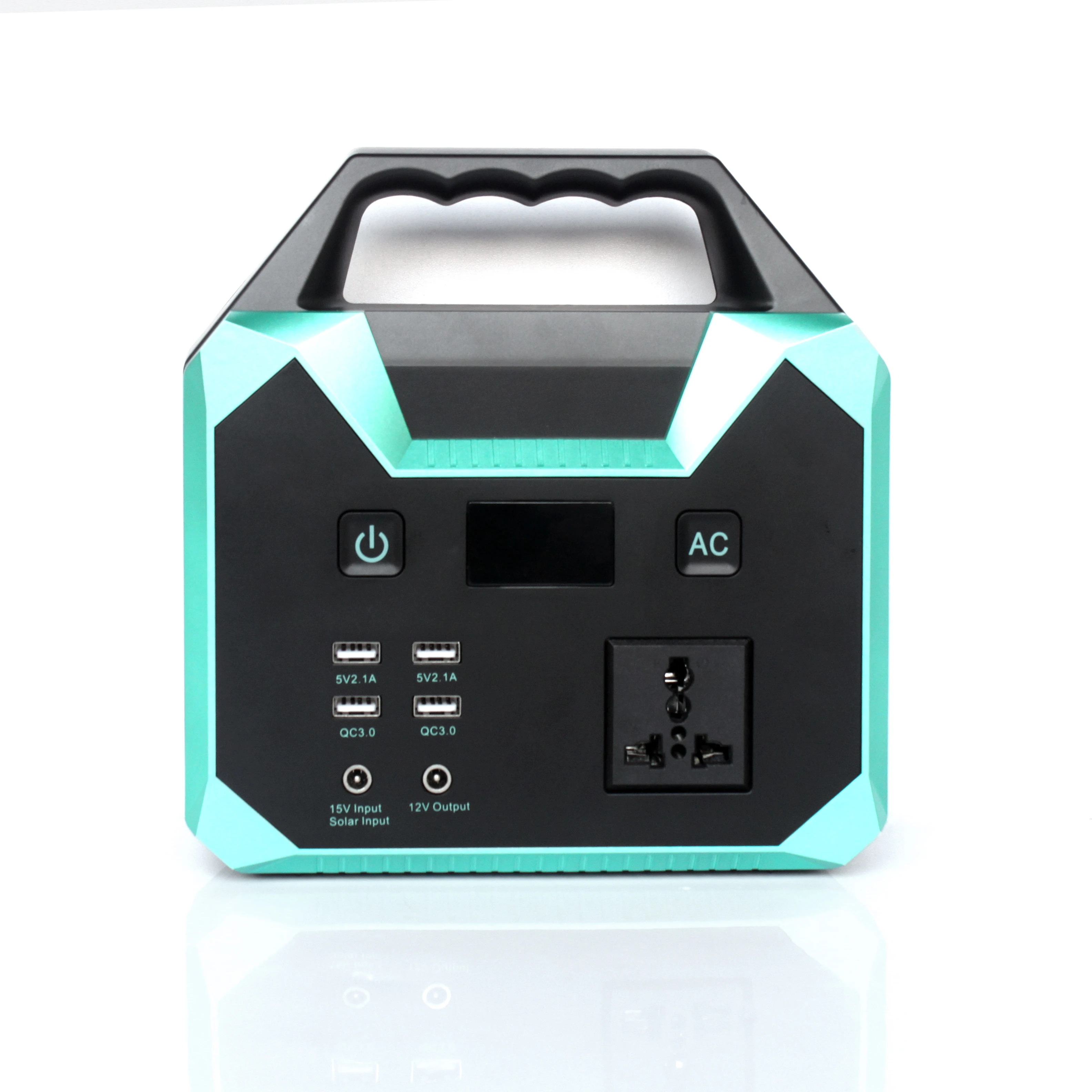 Ac Power Generator Portable Power Pack 300w 296wh 80000mah Home Use ...