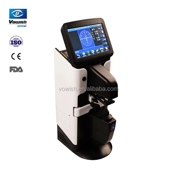 Lente oftálmica meter D903 oftalmológicos Auto lensómetro| Alibaba.com