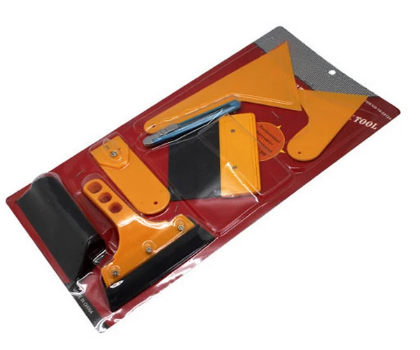 Hard Plastic Scraper For Car Window Tint Film Application Tools - Buy ...