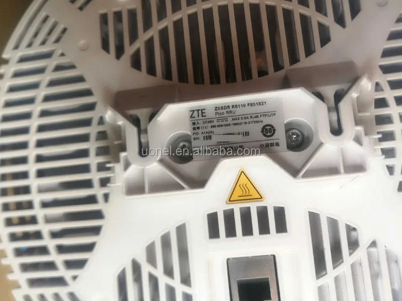 ZXSDR R8119 F851821 Pico RRU Small Cell for Telecommunication - CE RoHS ...