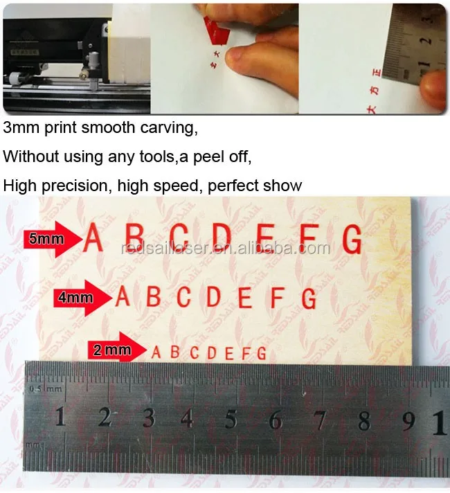 China Redsail RS720C Cutting Plotter Machine with High Quality Maquina ...