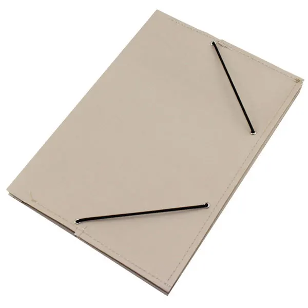 Elastic Closure File Folder Paper Document Folder Size A4 - Buy Folder ...