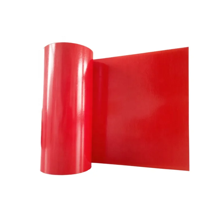 Epoxy Resin Impregnated Paper Dmd F Class Electrical Insulation Dacron ...