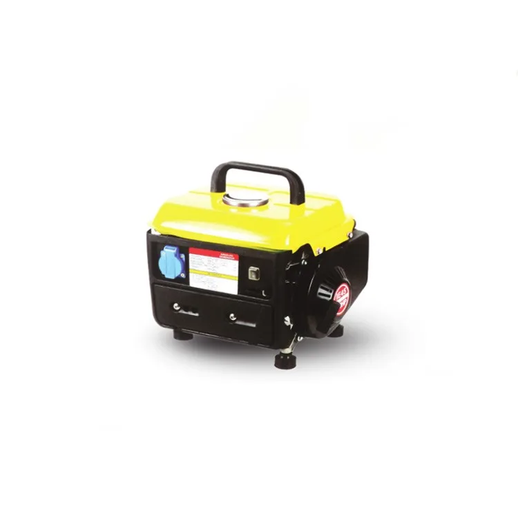Two Stroke Brushless Generator 2.0hp High Quality Gg950 Generator - Buy ...