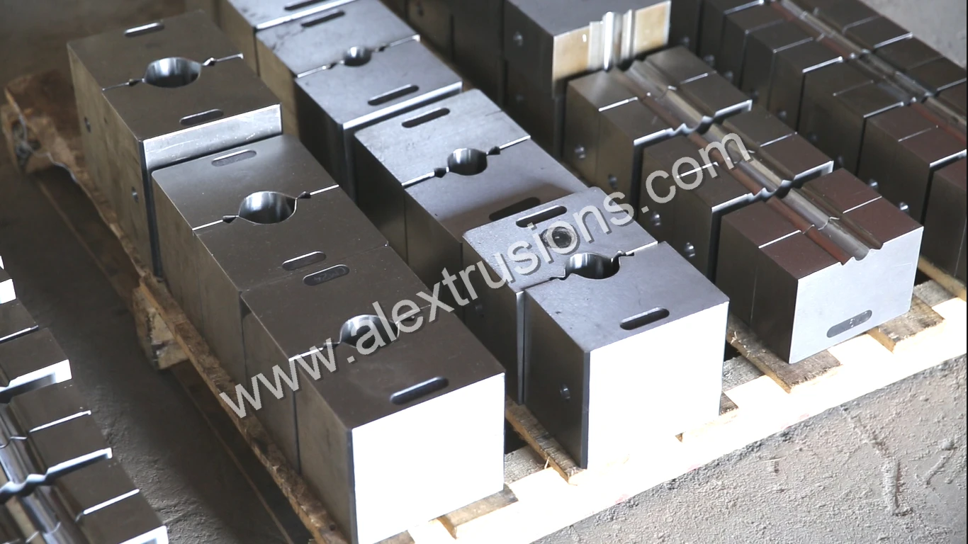 Used Hydraulic Aluminum Steel Ferrules Wire Rope Press Swaging Making ...