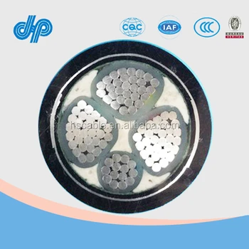 3x240+1x120 Mm2 Low Voltage Power Cable For Mongolia Yjlv22 Cable - Buy ...