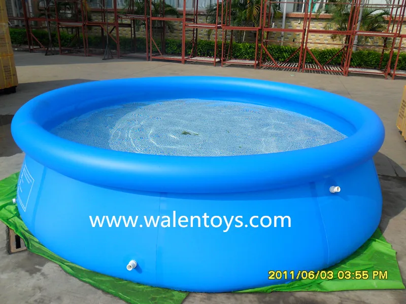 Portable Swimming Pools,8'x30" Above Ground Easy Set Inflatable ...