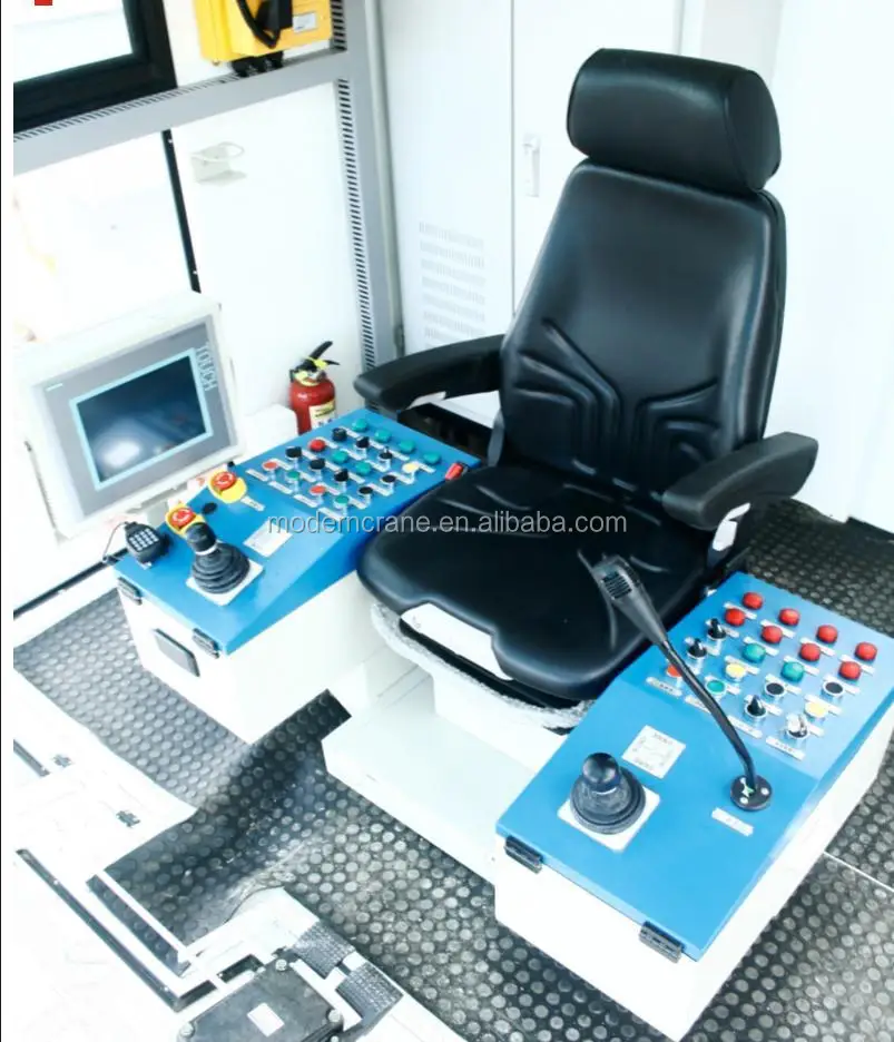 Electric Overhead Crane Installed Crane Control Cab - Buy High Quality ...